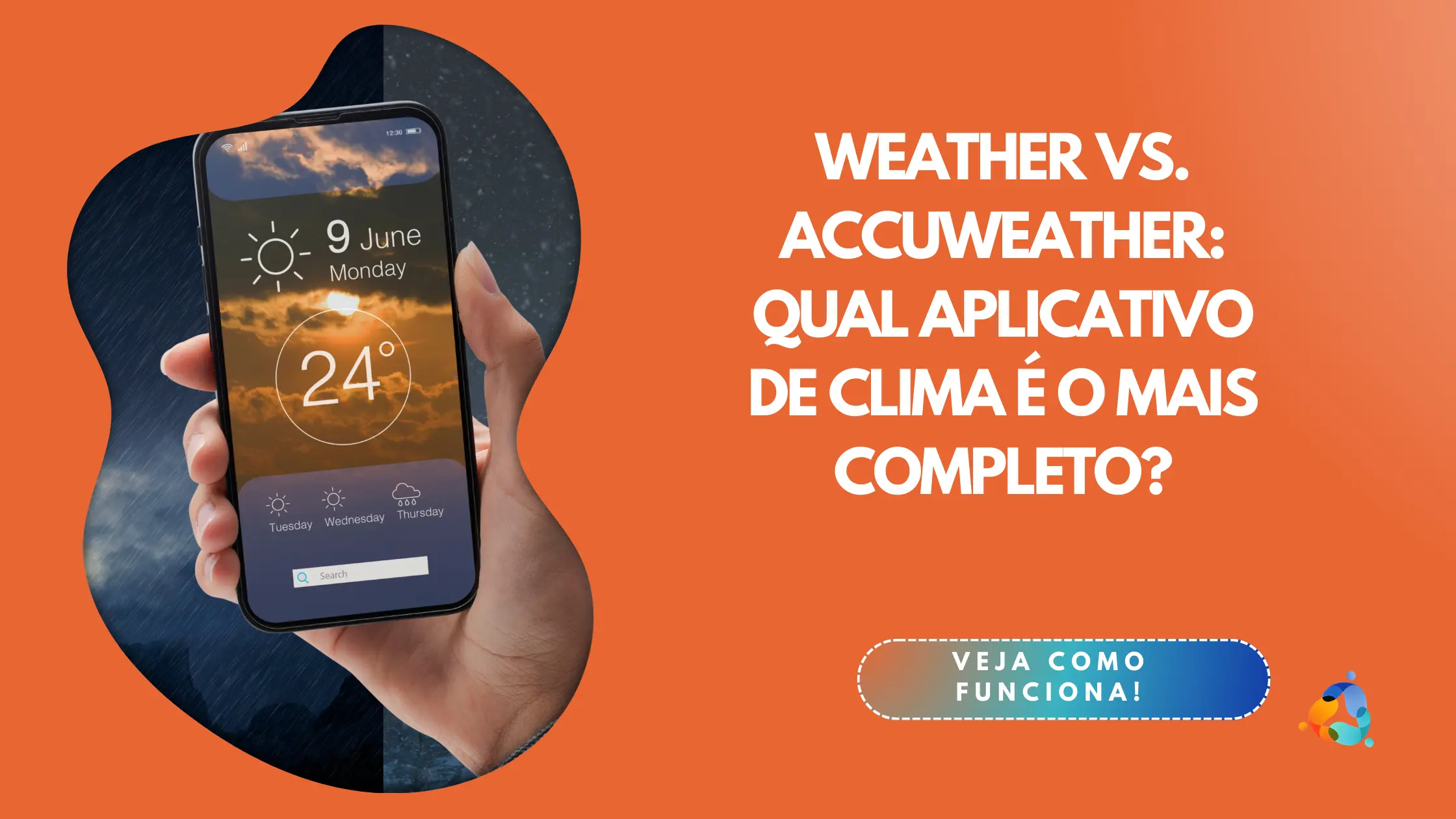 Weather vs. AccuWeather: Qual Aplicativo de Clima é o Mais Completo?