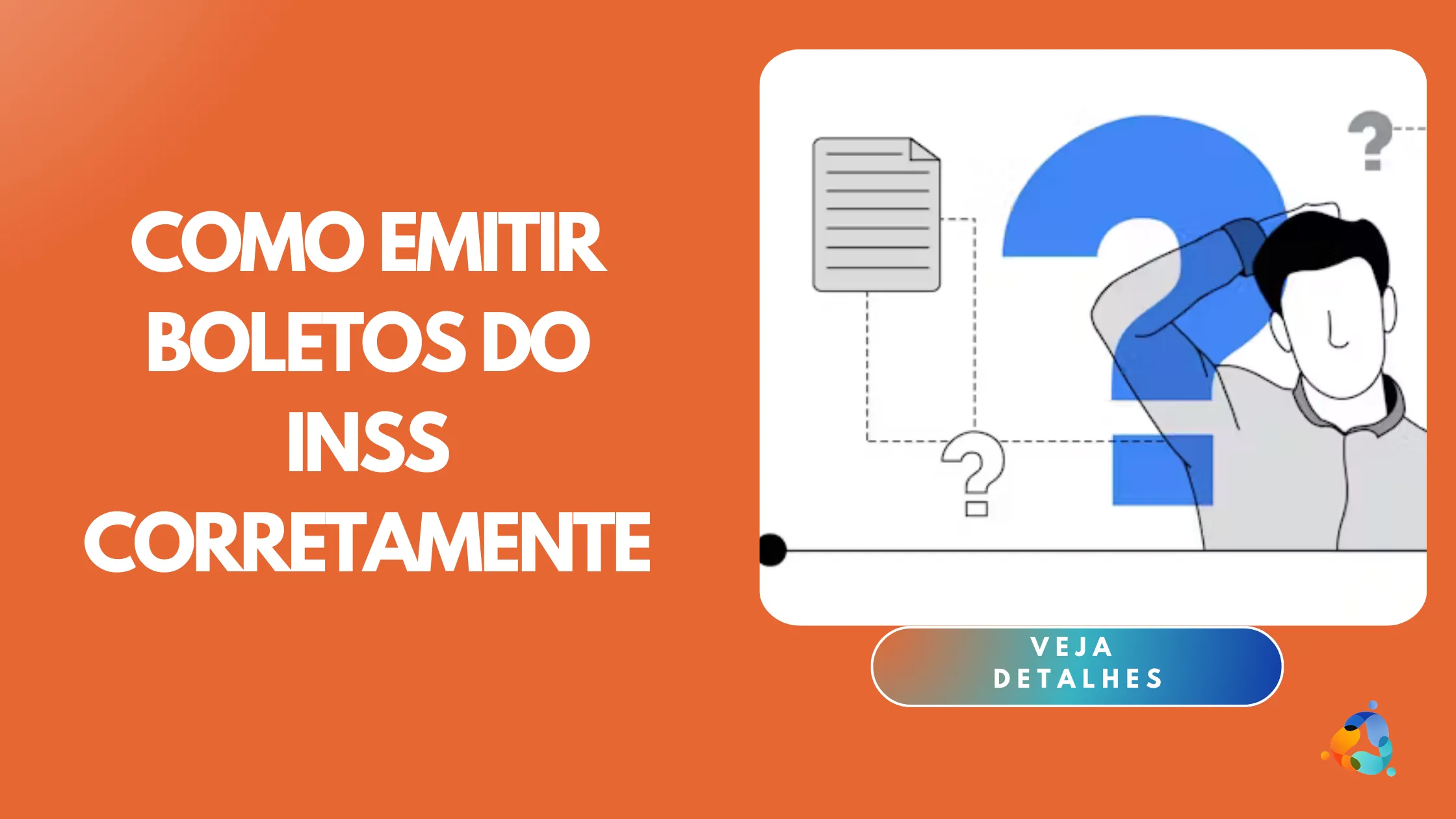 Como Emitir Boletos do INSS Corretamente